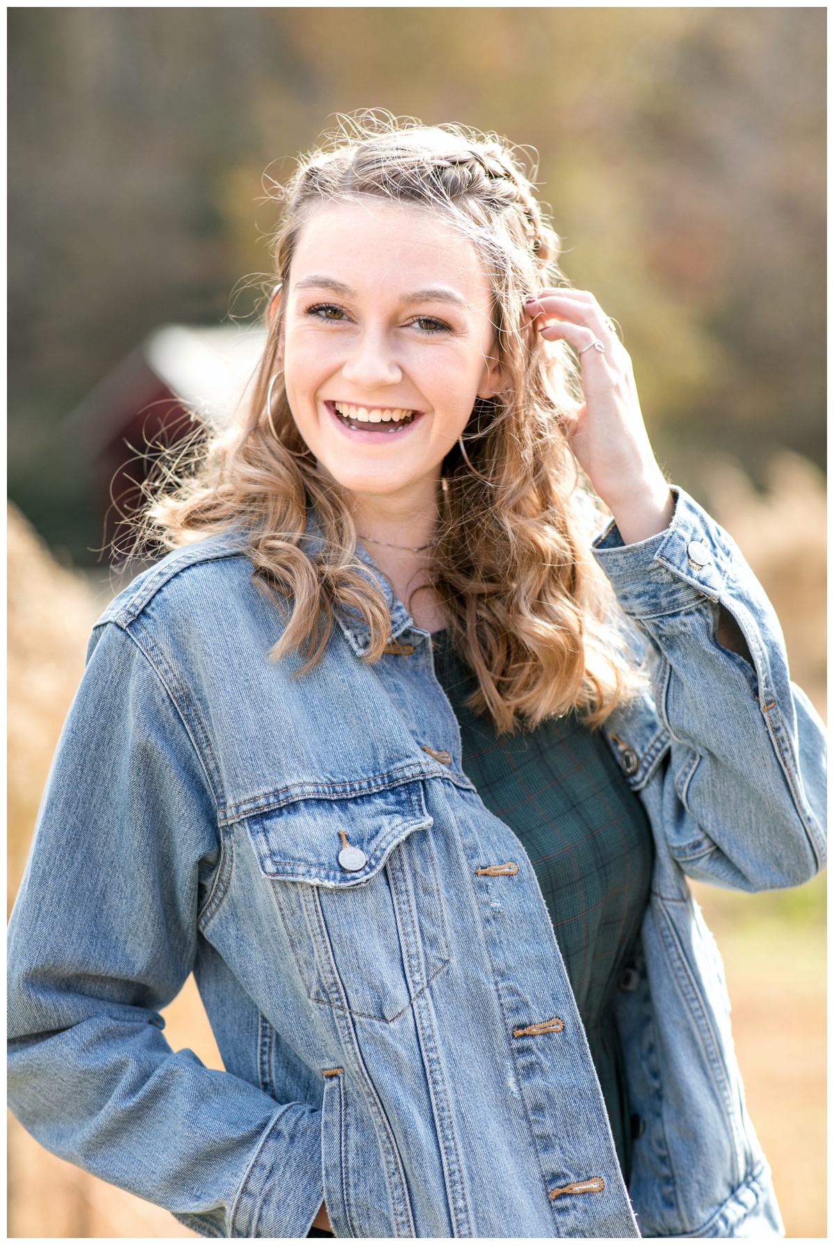 Maddie Class of 2020