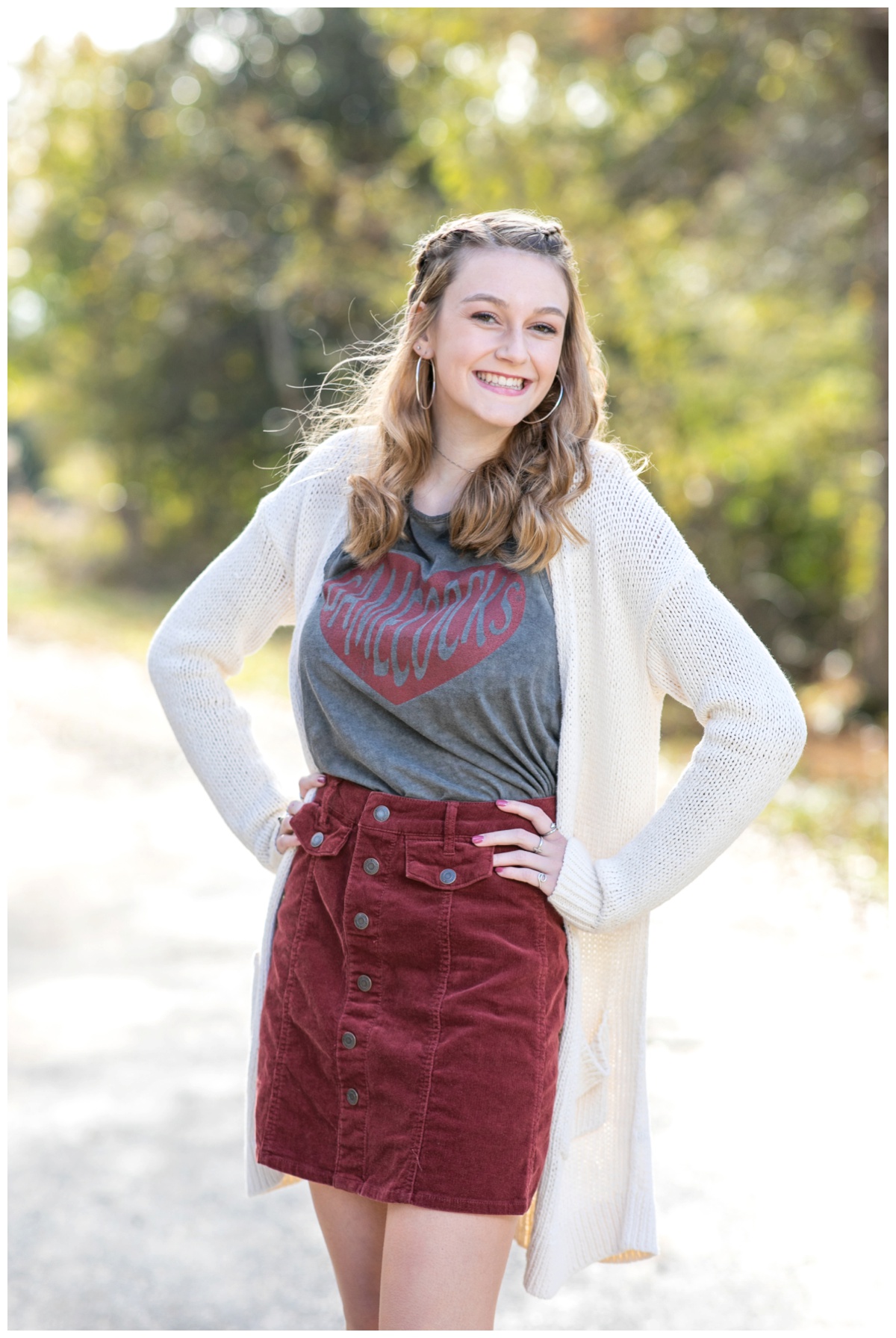 Maddie Class of 2020