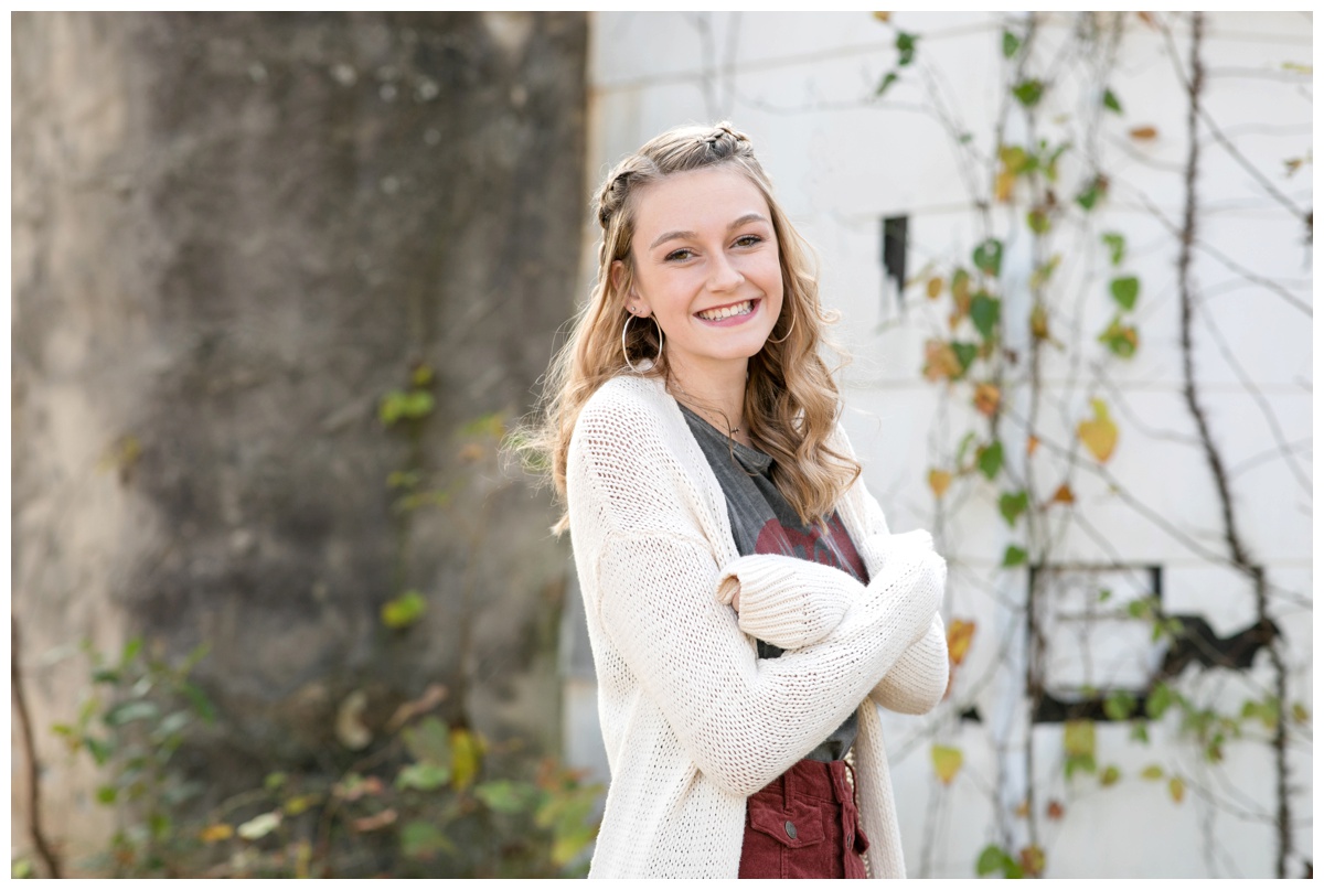 Maddie Class of 2020